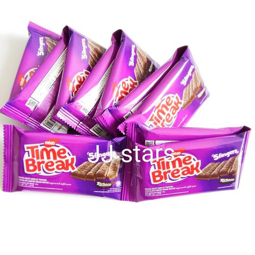 Jual Nabati Time Break isi 10 sachet - Kota Bogor - JJ stars | Tokopedia