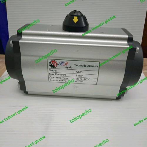Jual pneumatic actuator double acting AT 83 - Jakarta Barat - aneka ...