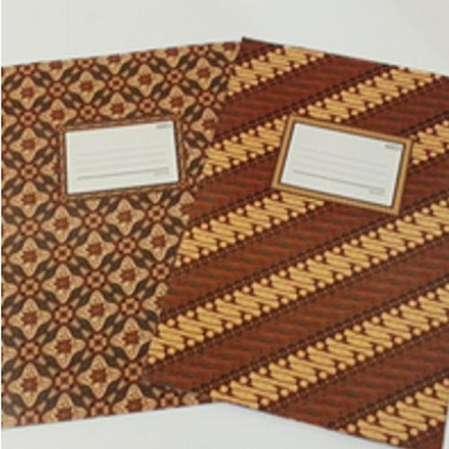 Jual Map StopMap Batik Kertas Ukuran Folio - Jakarta Selatan - AQILLA17 ...