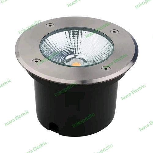 Jual Lampu Lantai / Lampu Taman TANAM LED OUTDOOR WATERPROOF UPLIGHT ...