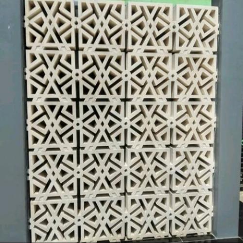 Jual roster antik trawangan mesjid motip laba laba 20x25x10 - Jakarta ...