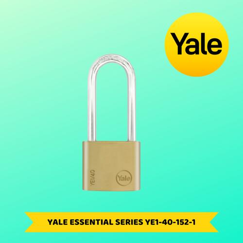 Jual GEMBOK YALE ESSENTIAL SERIES YE1-40-152-1 - Kota Denpasar ...