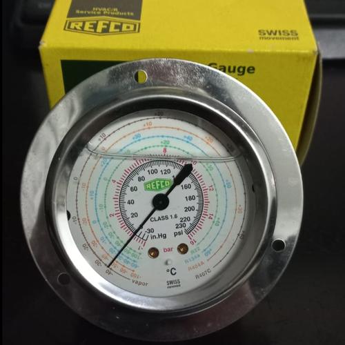 Jual kepala manifold REFCO MR 205 ( low press ) drat belakang - Jakarta Utara - EL TECH_NEW ...