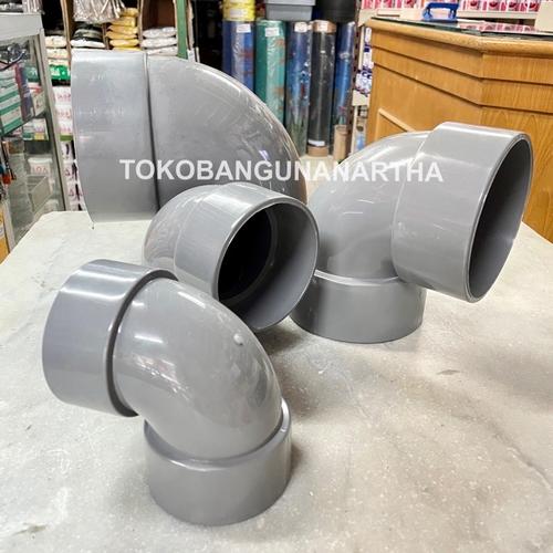 Jual Knie 3 Fitting Pipa PVC DV / Sambungan Paralon Air - Kota Surabaya ...
