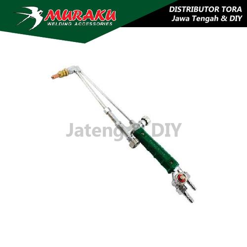 Jual Cutting Torch Knob Type Muraku - Stang las blender potong putar ...