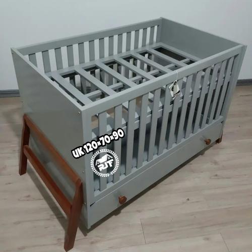 Jual box bayi kayu ranjang bayi minimalis baby box box bayi duco - Kab ...