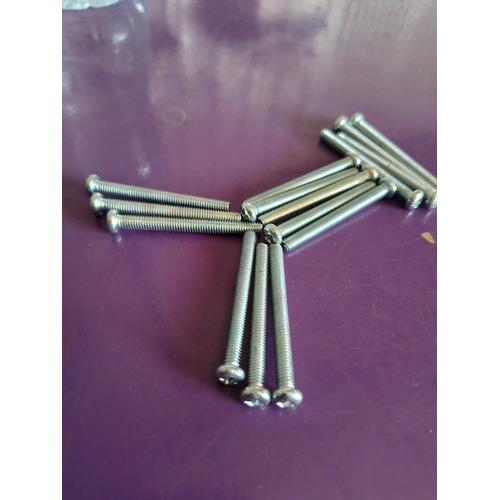 Jual baut JP m5x50/baut jp m5/baut obeng plus/baut plus/ (per 10 pcs ) - Kota Surabaya - cahaya ...
