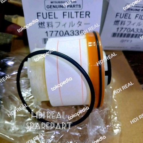 Jual Fuel filter saringan solar Mitsubishi All New Pajero Sport (dakar ...