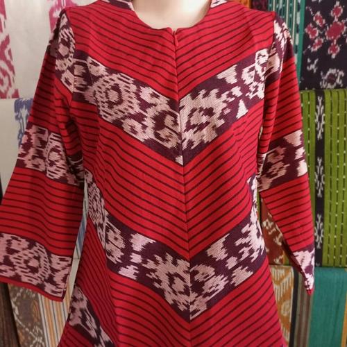Jual Baju kain tenun ikat tradisional - S - Kab. Jepara - Avika Tenun ...
