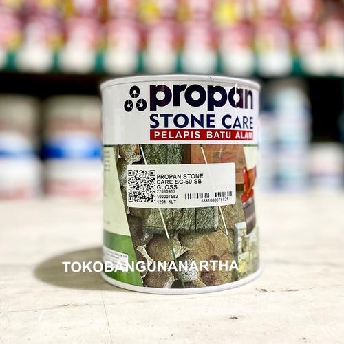 Jual Propan Stone Care Pelapis Batu Alam SC-50 Gloss / SC-80 SB Do 1 ...