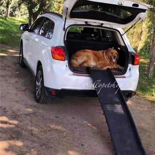 Jual DOG STAIR/ TANGGA ANJING / TANGGA MOBIL ANJING BEBAN 75kg - Kab ...