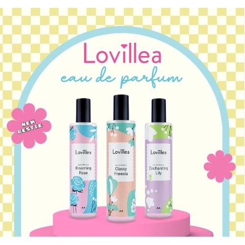 Jual Lovillea Eau De Parfum Botol All variant-Parfum Lovillea ...