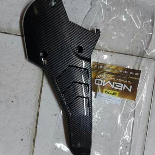Jual COVER CVT HONDA PCX 160 BAGIAN DEPAN CARBON MEREK NEMO - Jakarta ...