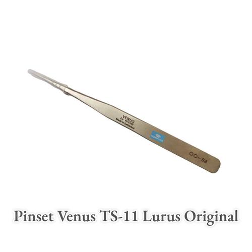 Jual Pinset VENUS Lurus Anti Magnetic Original - Lurus - Kota Tangerang ...