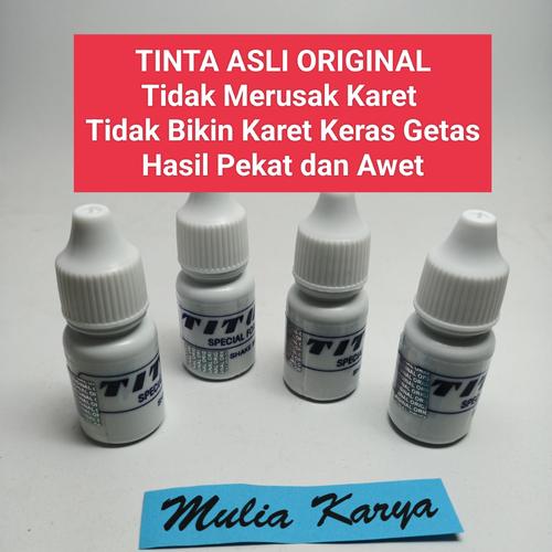 Jual Tinta Busa Rol Sato / Tinta Tito / Tinta mesin label - Jakarta ...