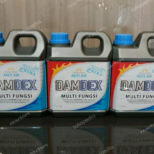 Jual damdex 1 liter pengeras beton anti bocor - Kota Bandar Lampung ...