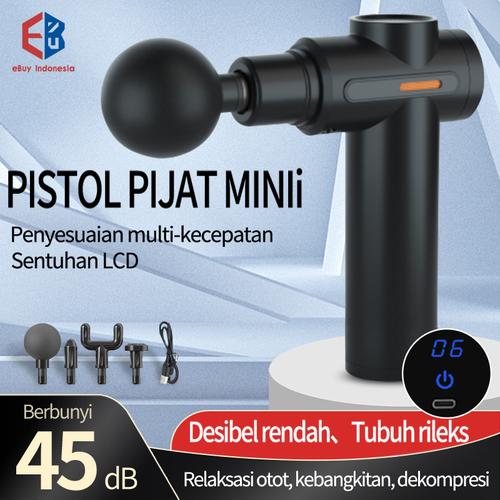 Promo Pijat listrik/Pijat Getar Terapi Otot/Pembentuk Otot Electric ...