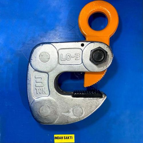 Jual Horizontal Clamp Lifting Clamps Alat Angkat Plat 3 Ton - Kota Medan - Daily Tools 20 ...