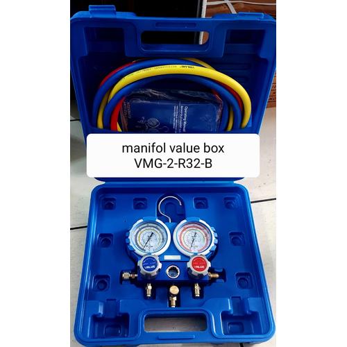 Jual TESTING MANIFOLD DOUBLE MERK VALUE R32 - Jakarta Barat ...