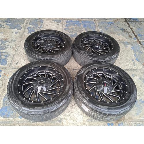 Jual pelek seken bekas type hsr ring 20x9 pcd 6x139 seken bekas ...