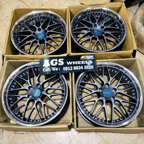 Jual VELG BREYTON SPIRIT II ORIGINAL RING 20 (BNIB) - Jakarta Selatan ...