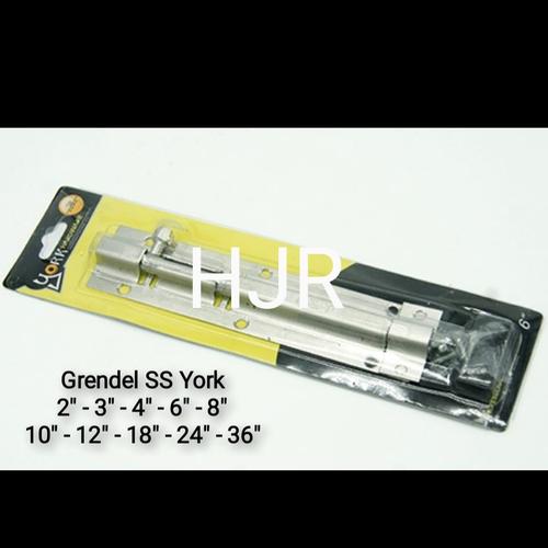 Jual Grendel Stainless , Grendel pintu jendela - 2" - Jakarta Barat ...