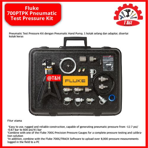 Jual Fluke 700 PTPK-Pneumatic Test Pressure Kit-Pneumatic - Jakarta ...