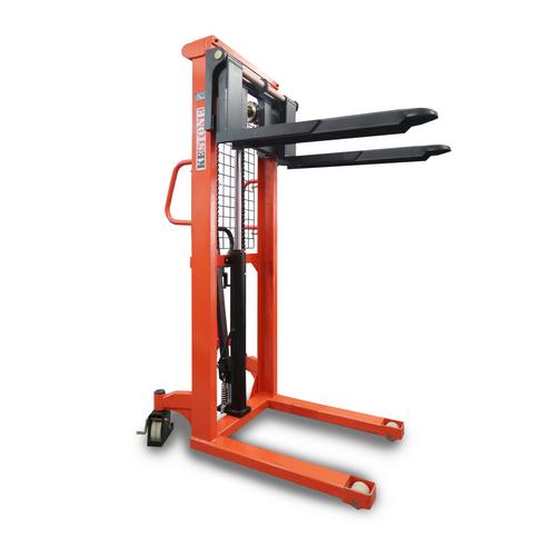 Jual Hand Stacker Manual 2 Ton x 1,6 Meter / Hand Lift Forklift ...