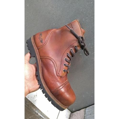 Jual SEPATU RED WING IRON RANGER LEATHER SAFETY BOOTS || SEPATU REDWING ...