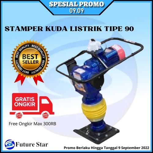 Jual MESIN STAMPER KUDA LISTRIK - 3PHASE - Jakarta Barat ...
