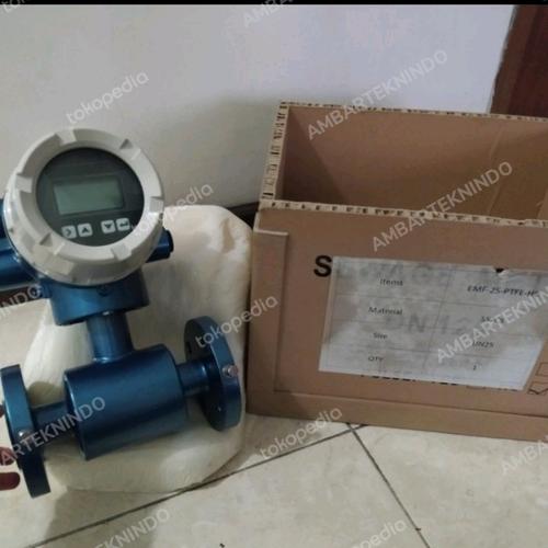 Jual Jual Flow Meter Electromagnetic 1 Inch Merk SHM DN25mm MURAH ...