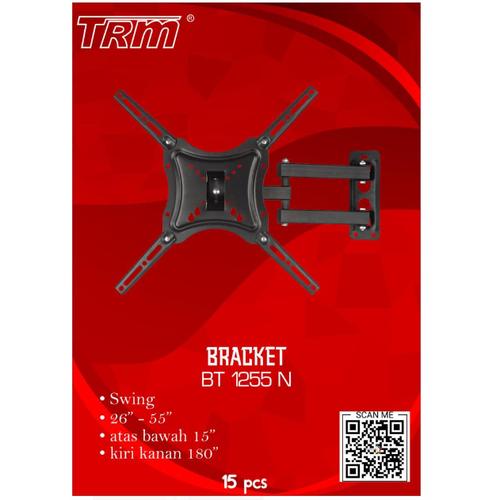 Jual Bracket TV LED 26"55" Bracket TV Led - Kota Tangerang Selatan ...