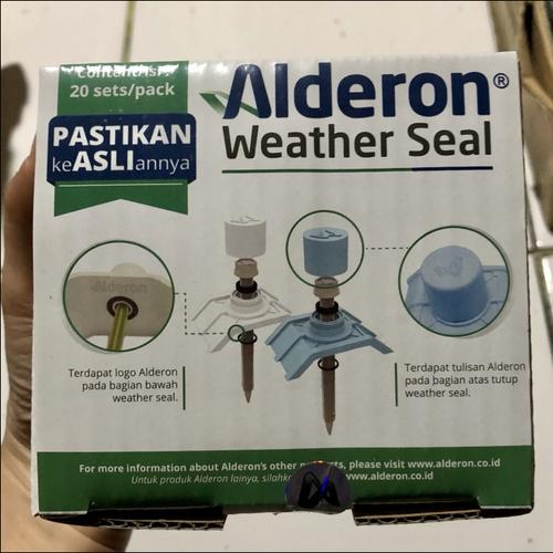 Jual Roofseal Alderon / baut alderon / Sekrup Ulir - Kota Bogor - Toko ...