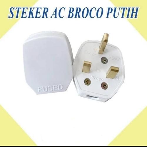 Jual STEKER AC ARDE BROCO 7110 PUTIH - Kota Tangerang Selatan - M QUEEN ...