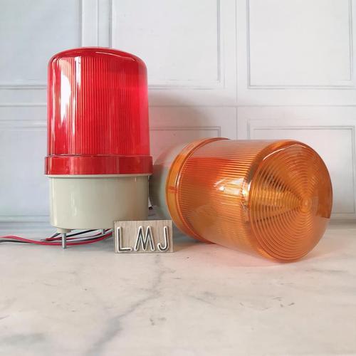 Jual WARNING LIGHT / WARNING LAMP / LAMPU SIRINE MERAH ORANGE BIRU ...