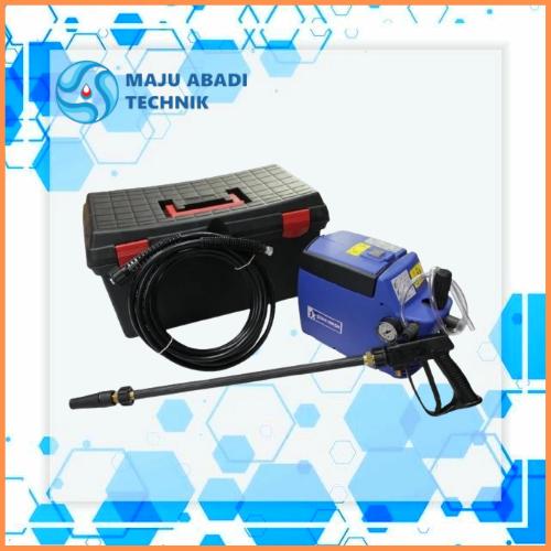 Jual Jet Cleaner Mesin Steam Cuci AC Lakoni StarWash Annovi Reverberi ...