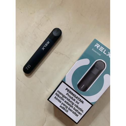 Jual Relx pod essential (Baru) dan Relx pod infinity (Bekas) + wireless ...