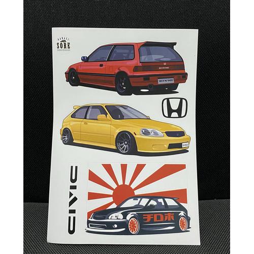 Jual Hotwheels Sticker Pack Diecast (kiss cut) - Kota Tangerang Selatan ...