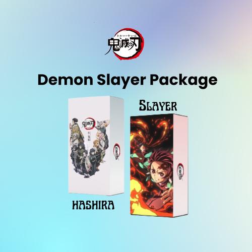 Jual Kimetsu No Yaiba Demon Slayer Package - Slayer - Jakarta Selatan ...