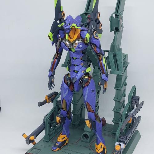 Jual threezero metabuild eva-01 evangelion instamashi - Jakarta Utara ...