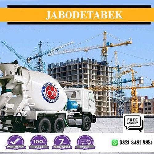 Jual Beton Cor Ready Mix K225, K300, K350 JABODETABEK Termurah ...