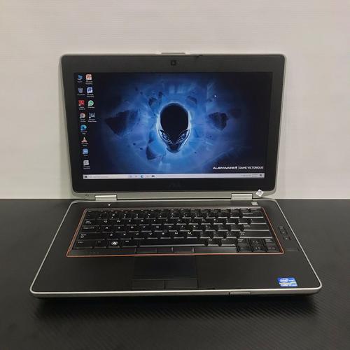 Jual Laptop Dell Latitude E6420 Intel Core i7 Gen2 Ram 4 HDD 320GB ...