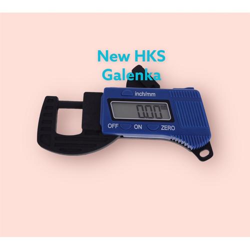 Jual Micrometer Digital Mikrometer Alat Ukur Tebal Ketebalan Plastik ...