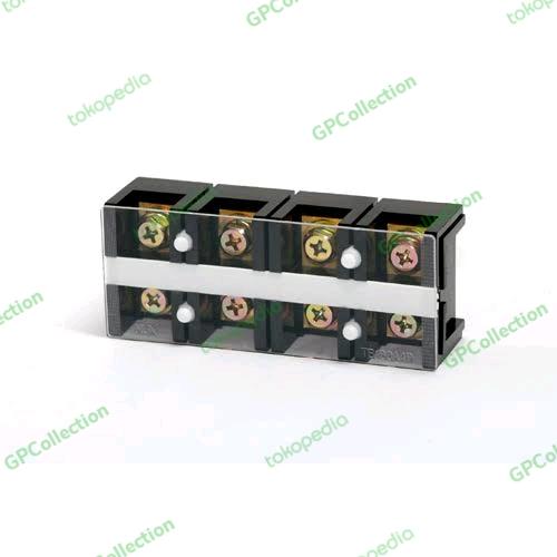 Jual TERMINAL BLOCK HANYOUNG HYT SERIES 60 AMPER (3P , 4P ) - HYT-604 (4P) - Jakarta Utara ...