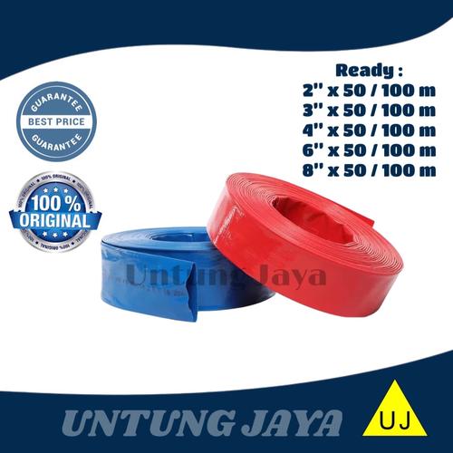 Jual SELANG SUNNY HOSE 8 INCH 50 METER // SELANG SUNYHOSE 8” 50 METER ...