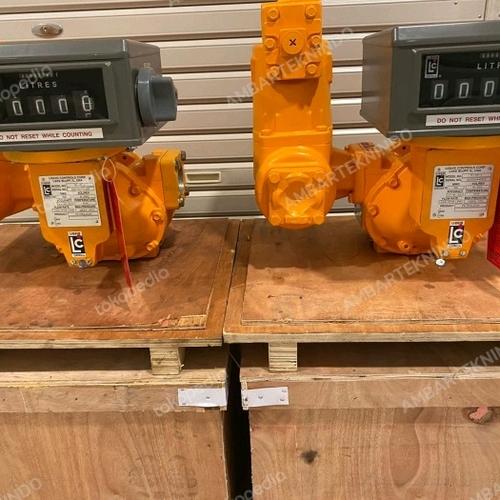 Jual Jual Flow Meter LC M10-1(150GPM/550LPM) Include Tera/Kalibrasi ...