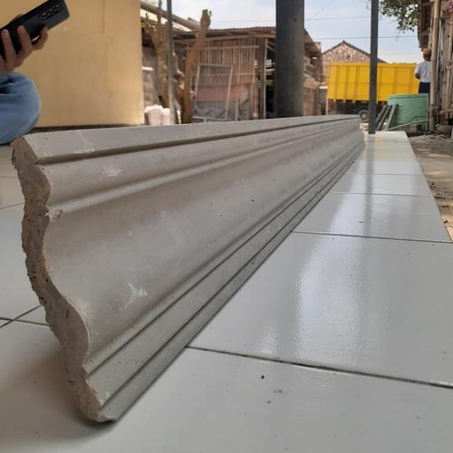 Promo lisplang beton lis profil tempel lis beton lisplang profil tempel ...