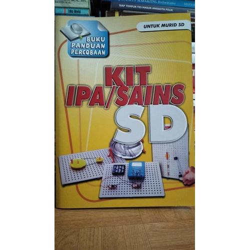 Jual KIT IPA - SAINS UNTUK SD - Kota Bekasi - mitraalatperaga | Tokopedia