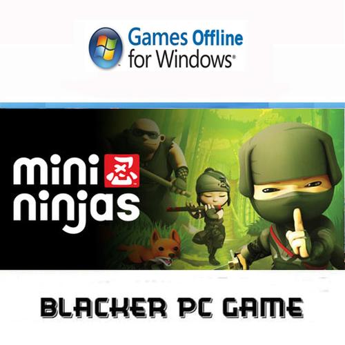 Jual Mini Ninjas pc game offline - GTPRO POLOS - Kota Tangerang ...