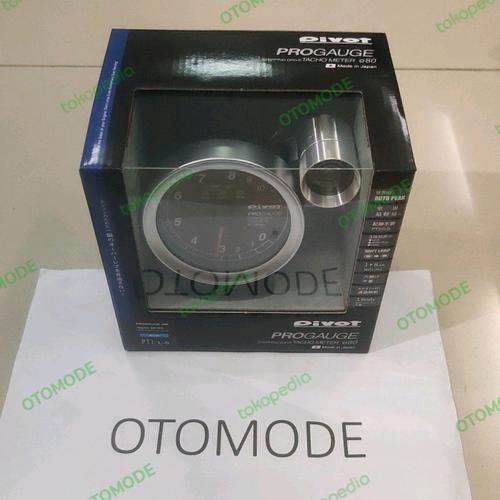 Jual Pivot Progauge RPM Tachometer original Made in Japan 80 mm ...
